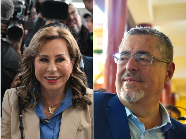 Sandra Torres y un candidato que no figuraba disputarán la presidencia ...