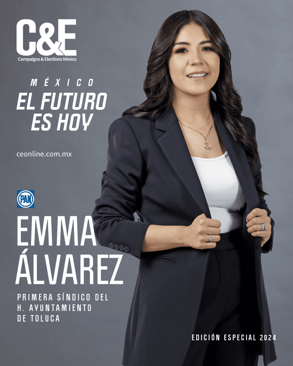 EMMA ÁLVAREZ - Campaigns and Elections México