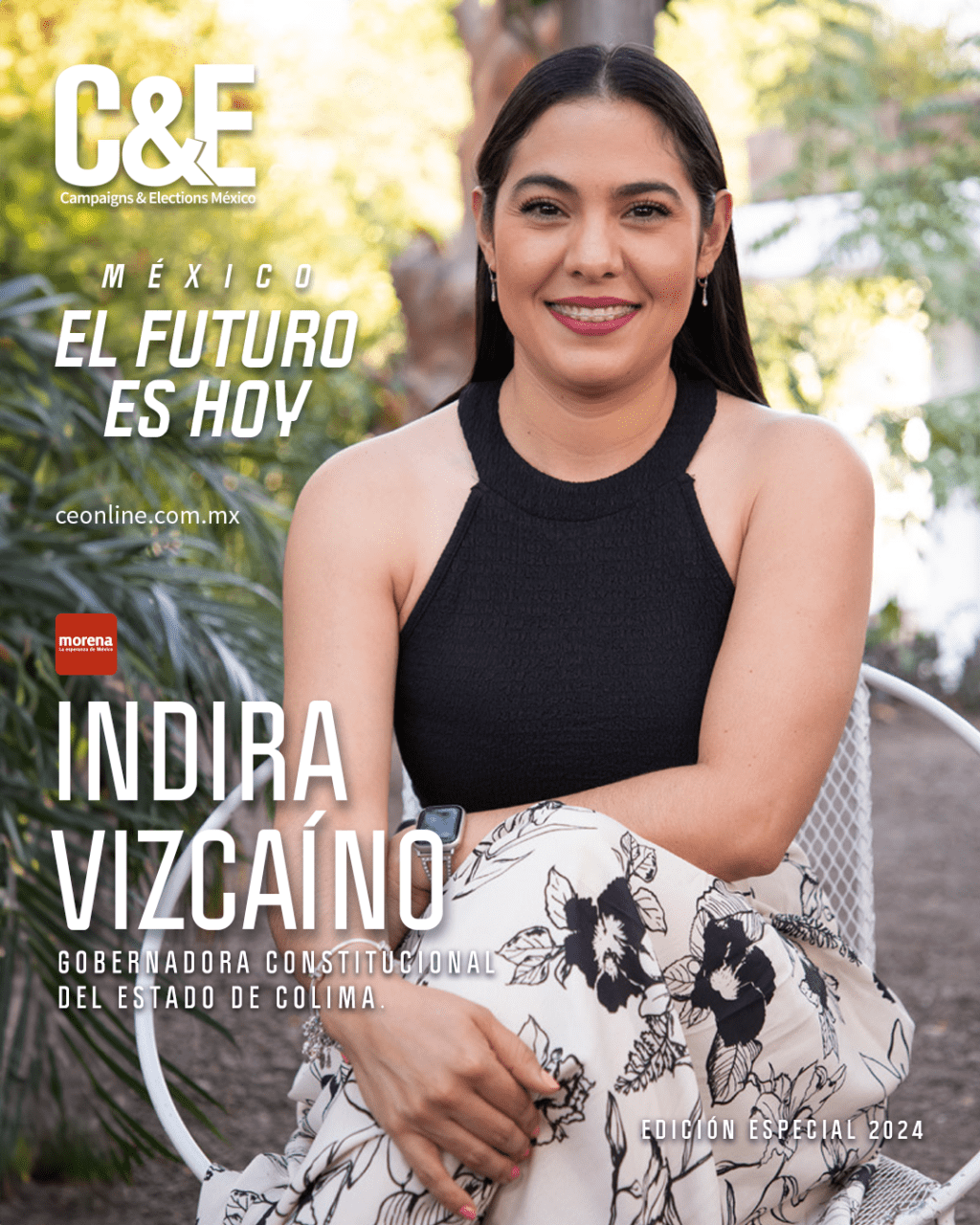 INDIRA VIZCAÍNO - Campaigns and Elections México