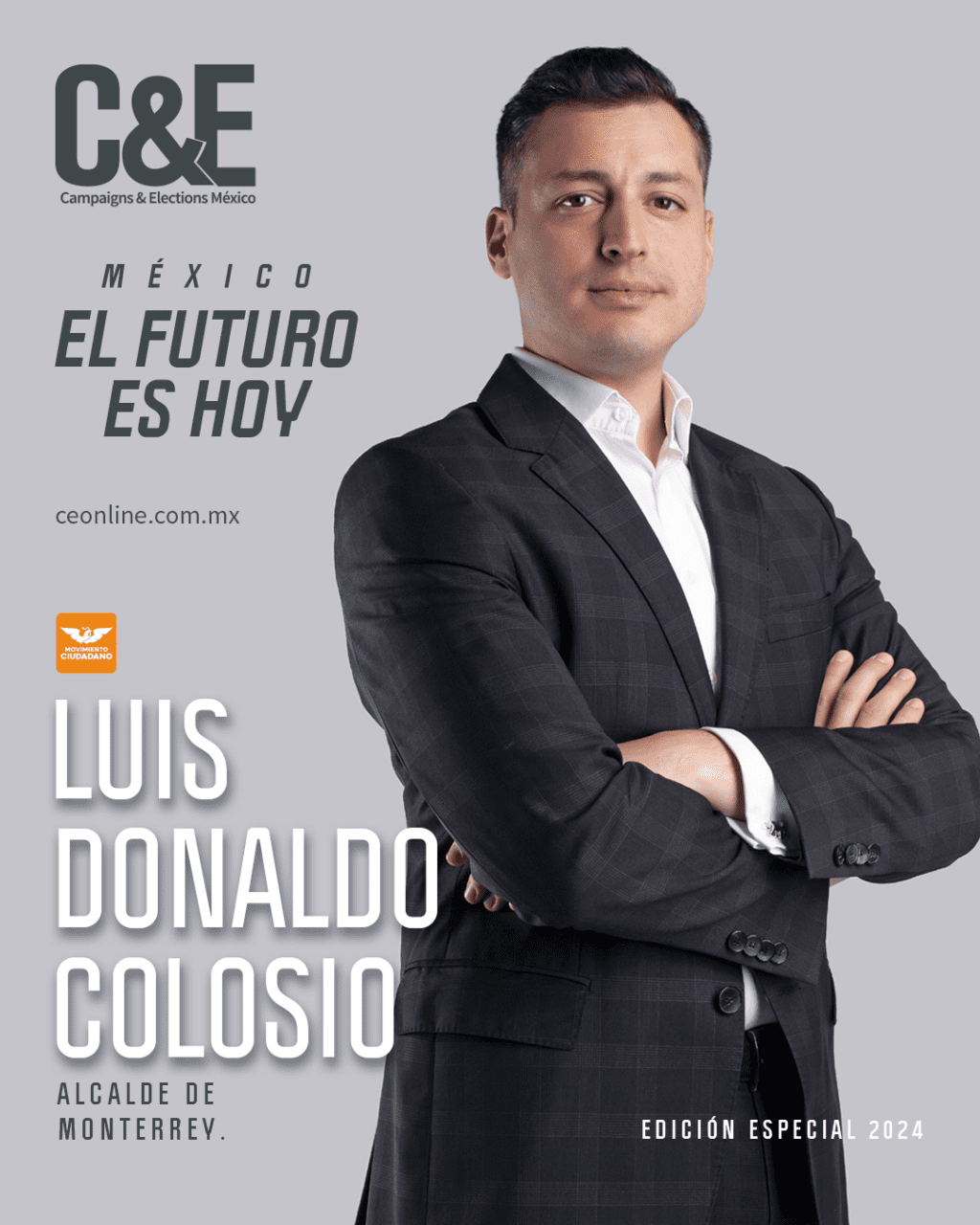 LUIS DONALDO COLOSIO - Campaigns and Elections México