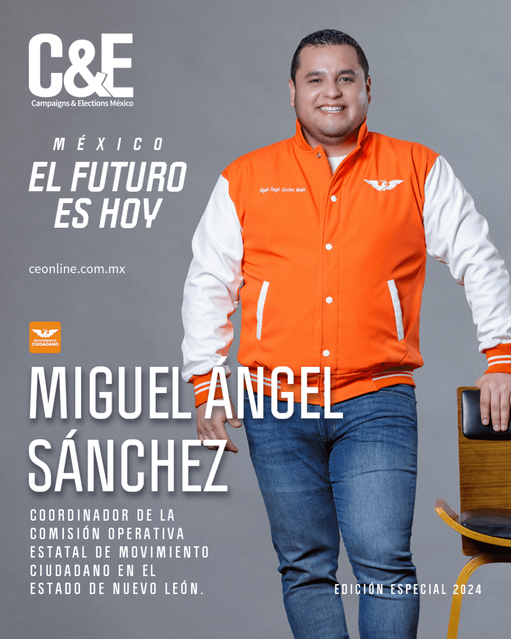 MIGUEL ÁNGEL SÁNCHEZ RIVERA - Campaigns and Elections México