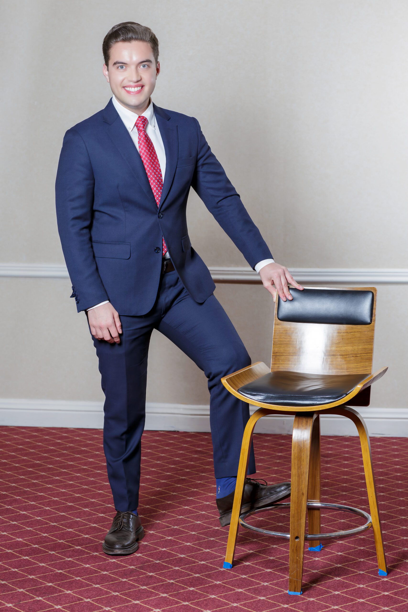 JESÚS ALBERTO ELIZONDO - Campaigns and Elections México