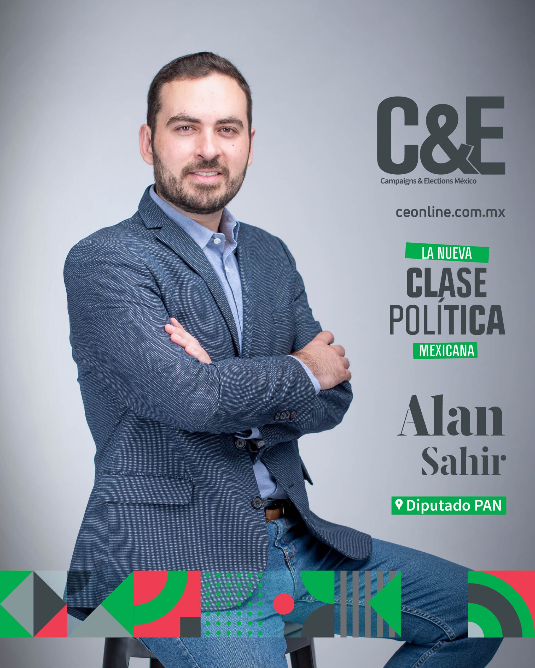 ALAN SAHIR - Campaigns and Elections México