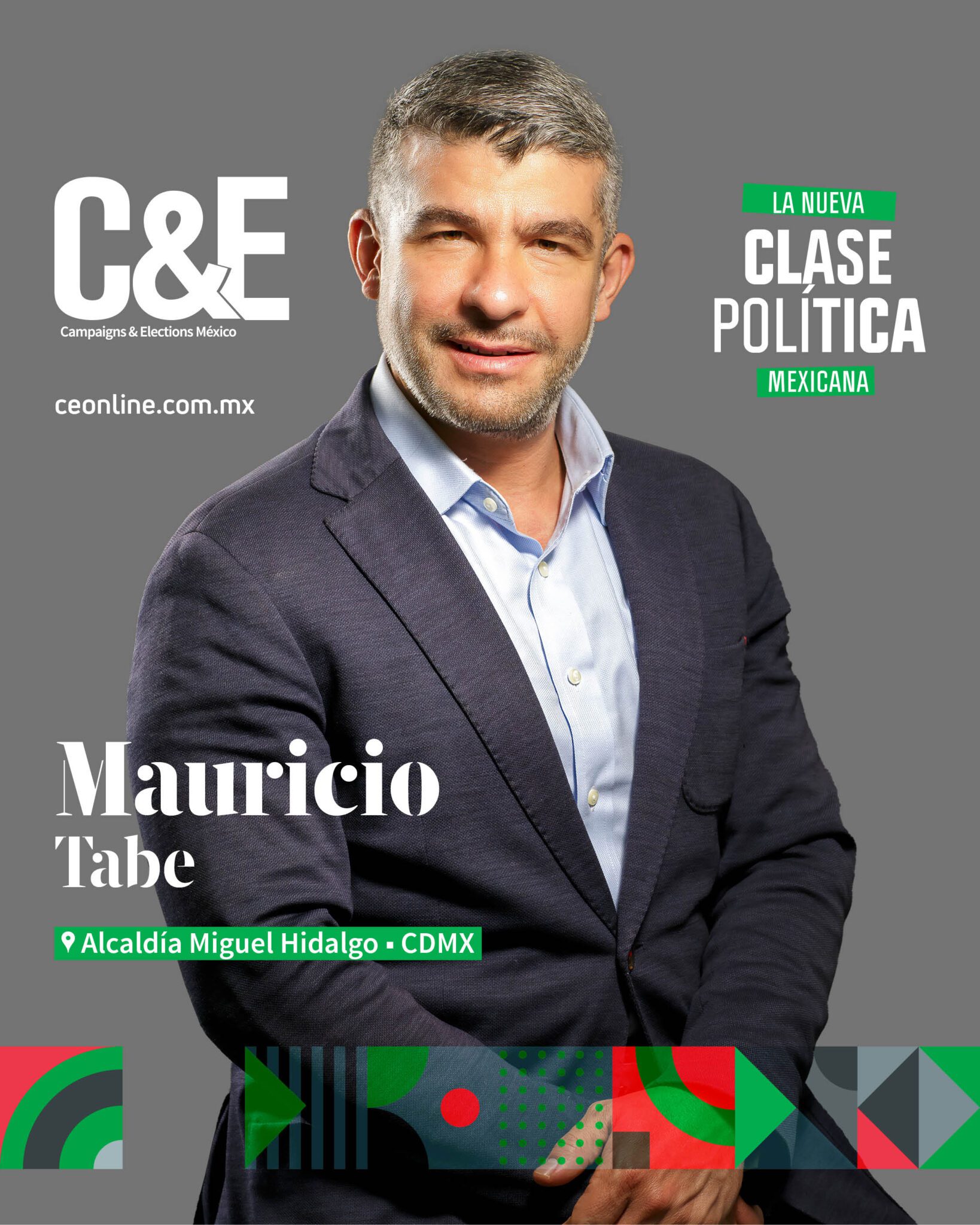 MAURICIO TABE - Campaigns and Elections México