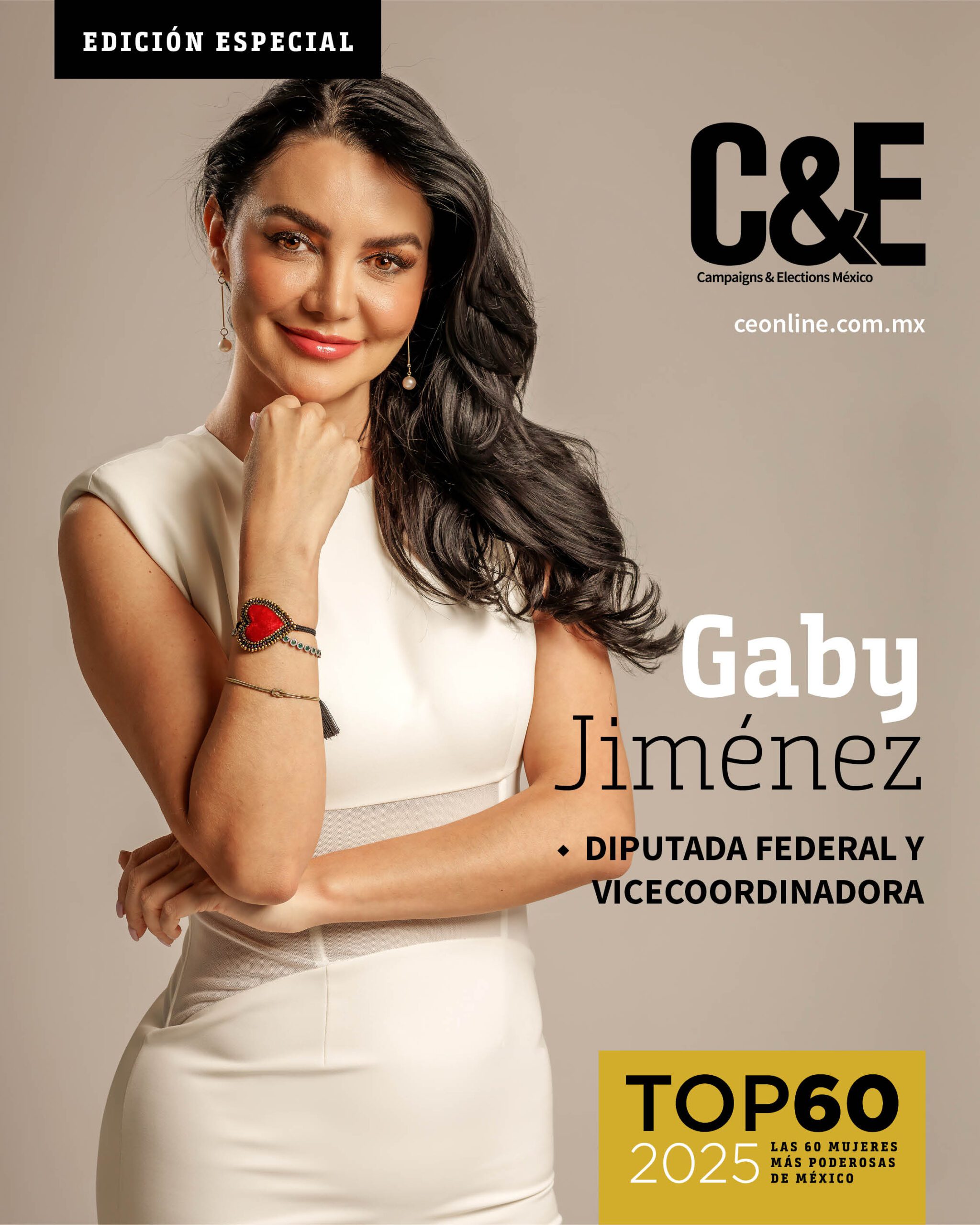 GABY JIMÉNEZ - Campaigns and Elections México