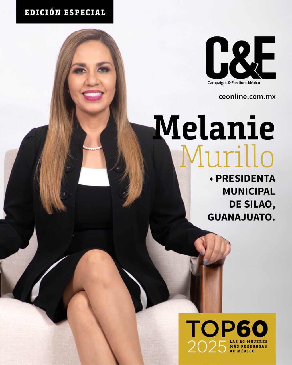 MELANIE MURILLO - Campaigns and Elections México
