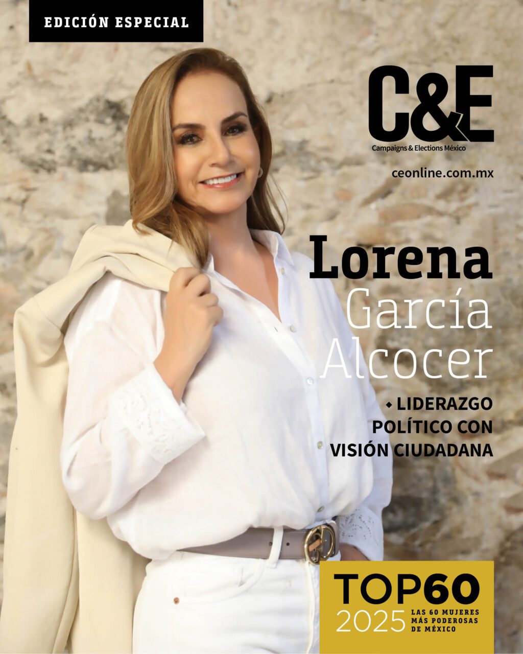 Lorena GarcÍa Alcocer Campaigns And Elections México