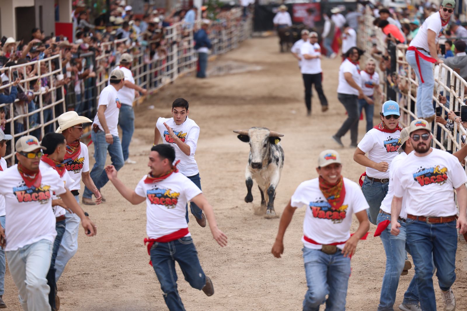 UN ÉXITO EN ACUÑA EL FESTIVAL ‘RUNNING LAS VACAS’ - Campaigns and ...