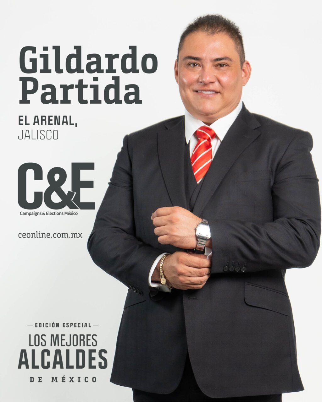 Gildardo Partida. Alcalde de el Arenal, Jalisco. - Campaigns and ...