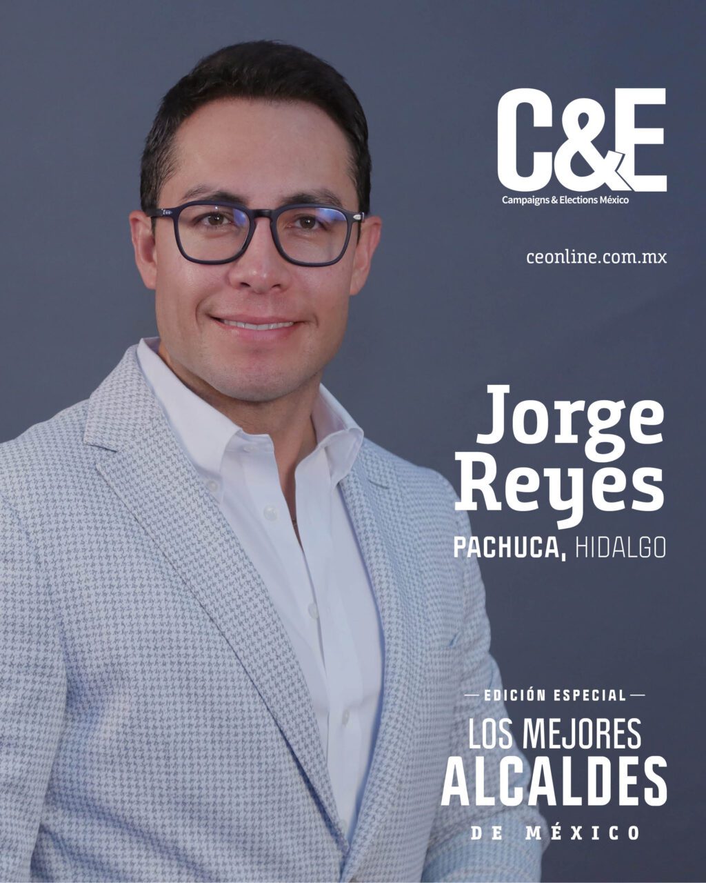 Jorge Alberto Reyes. Alcalde de Pachuca, Hidalgo. - Campaigns and ...