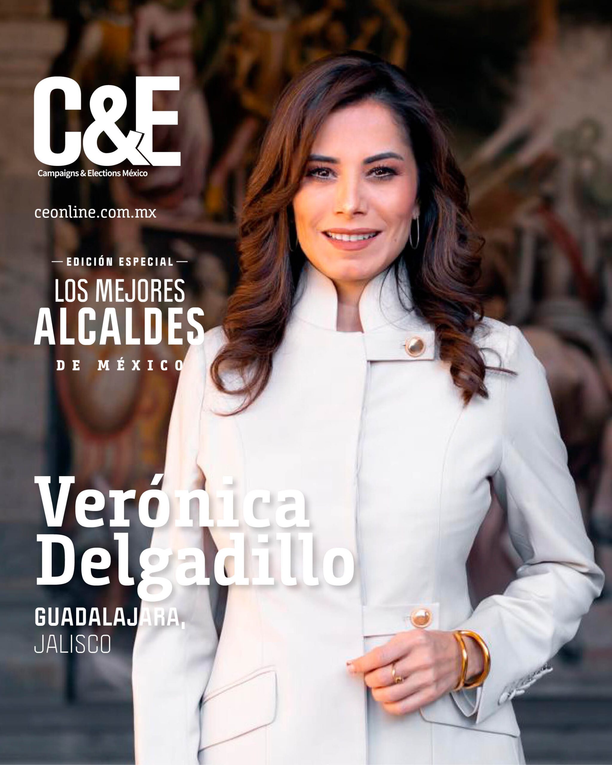 Verónica Delgadillo Alcaldesa De Guadalajara Jalisco Campaigns And