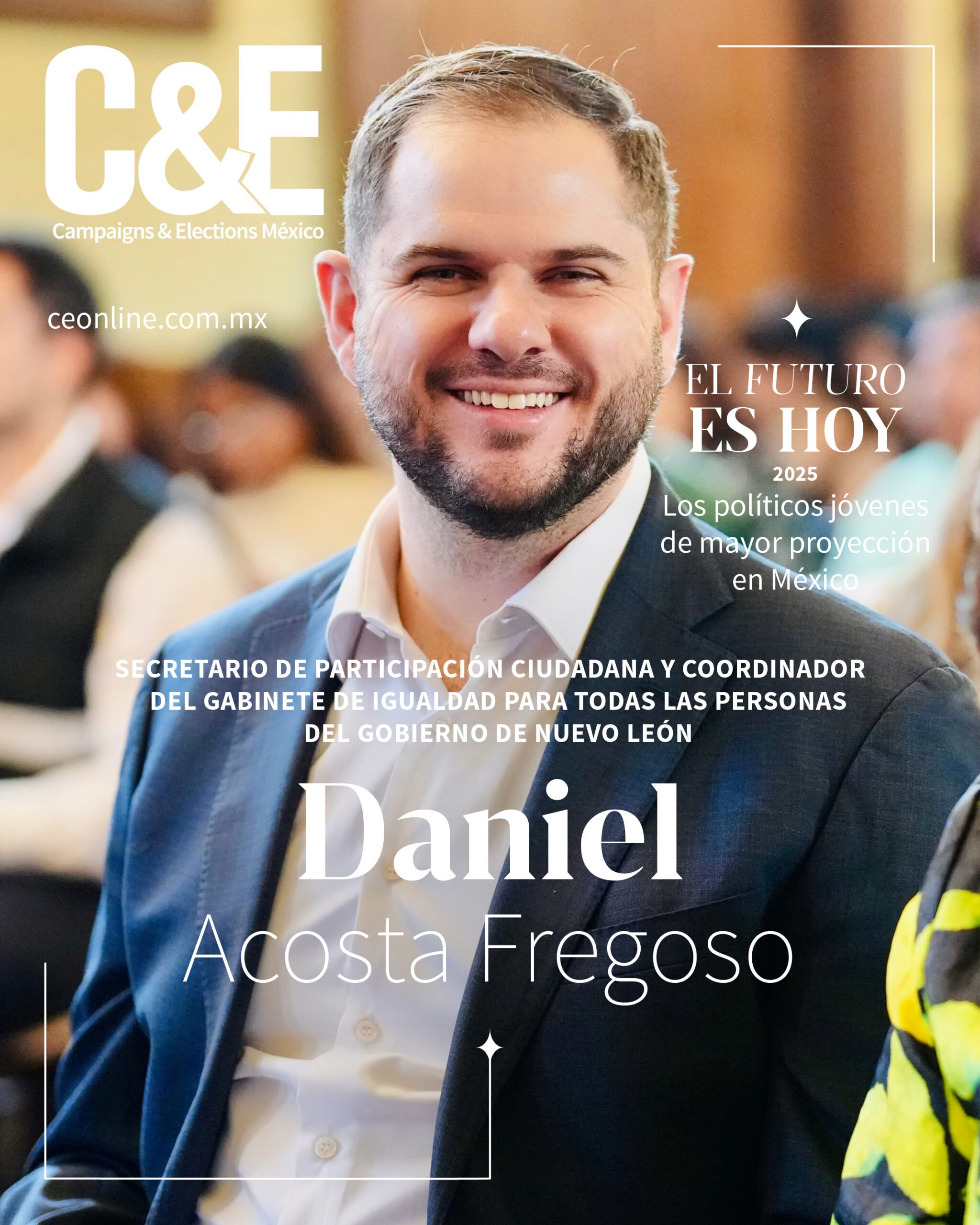 Daniel Acosta Fregoso - Campaigns and Elections México