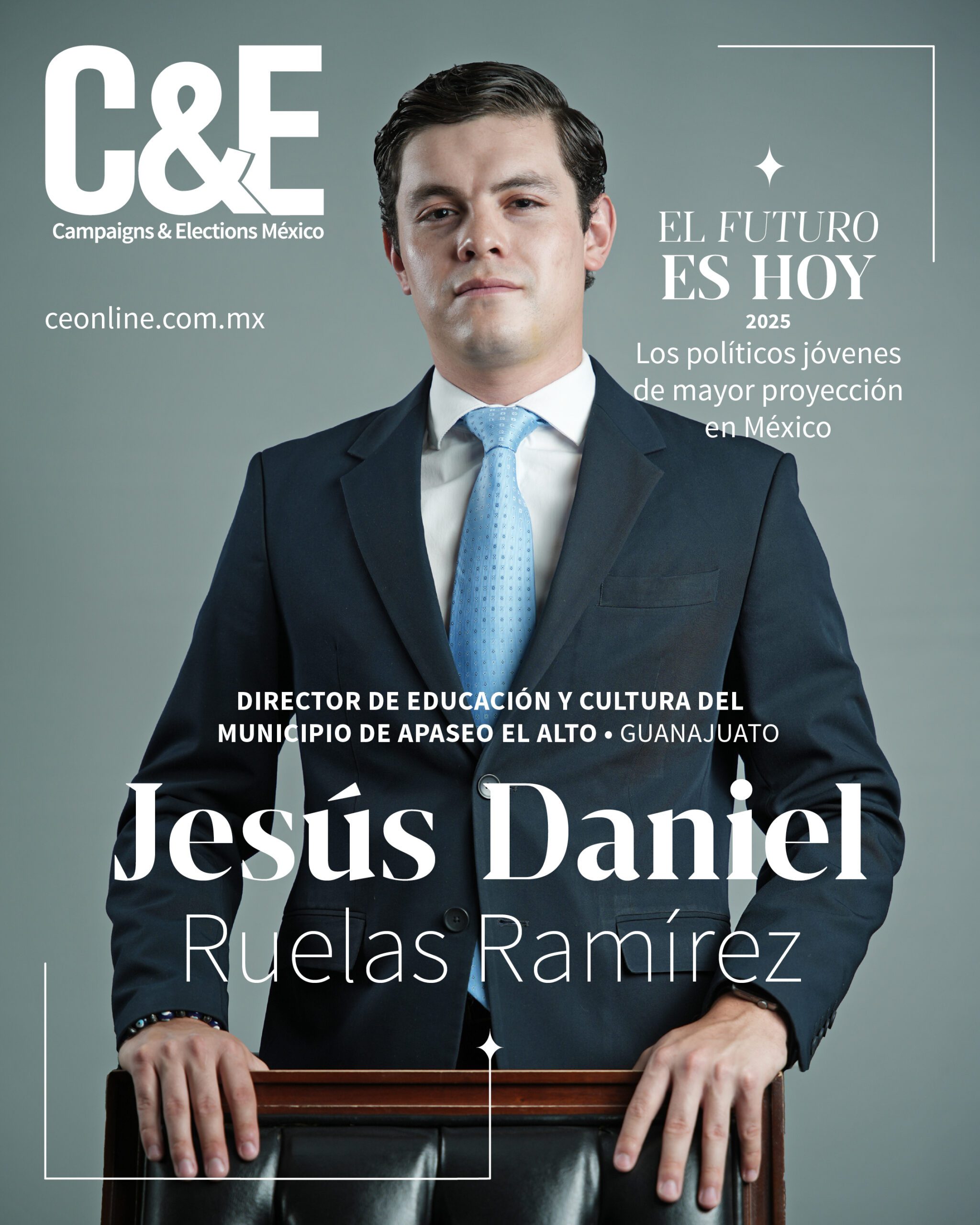 Jesús Daniel Ruelas Ramírez - Campaigns and Elections México