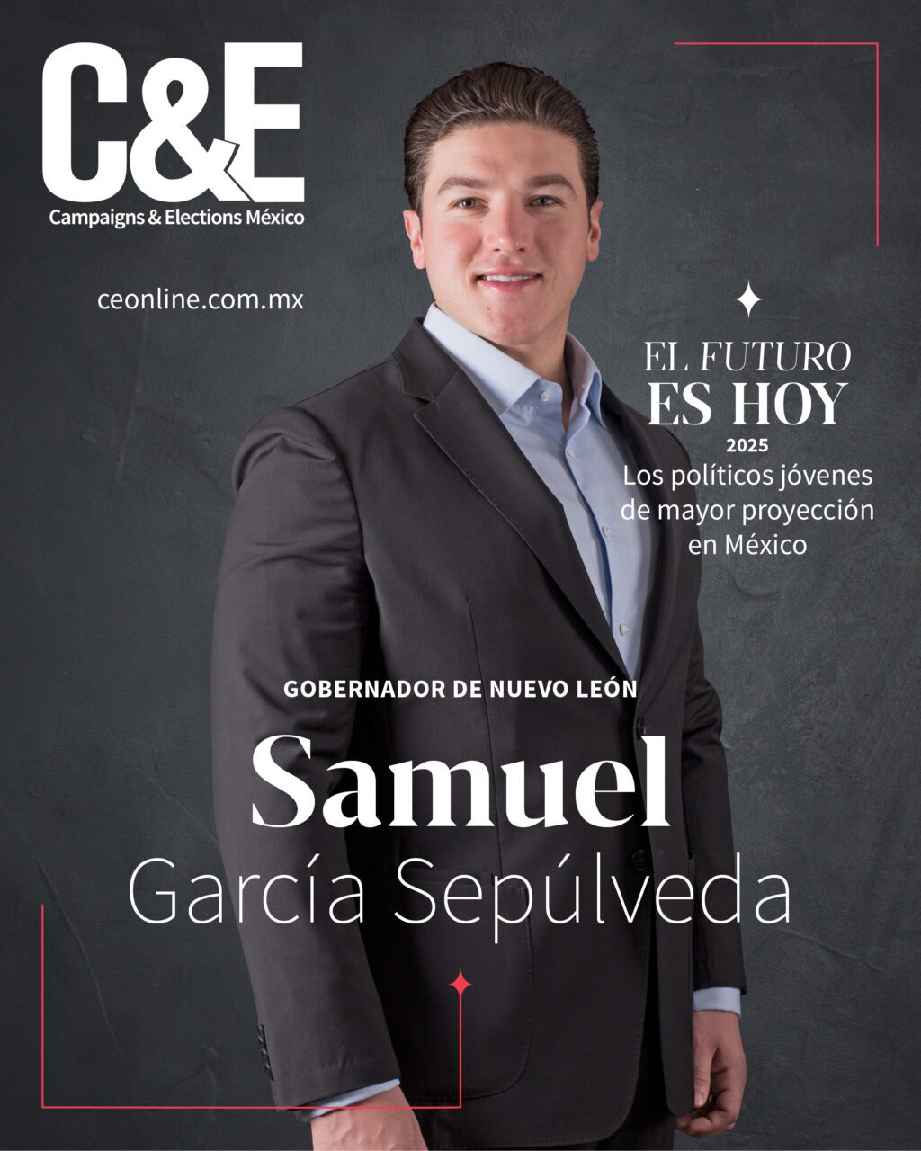 Samuel García Sepúlveda - Campaigns and Elections México