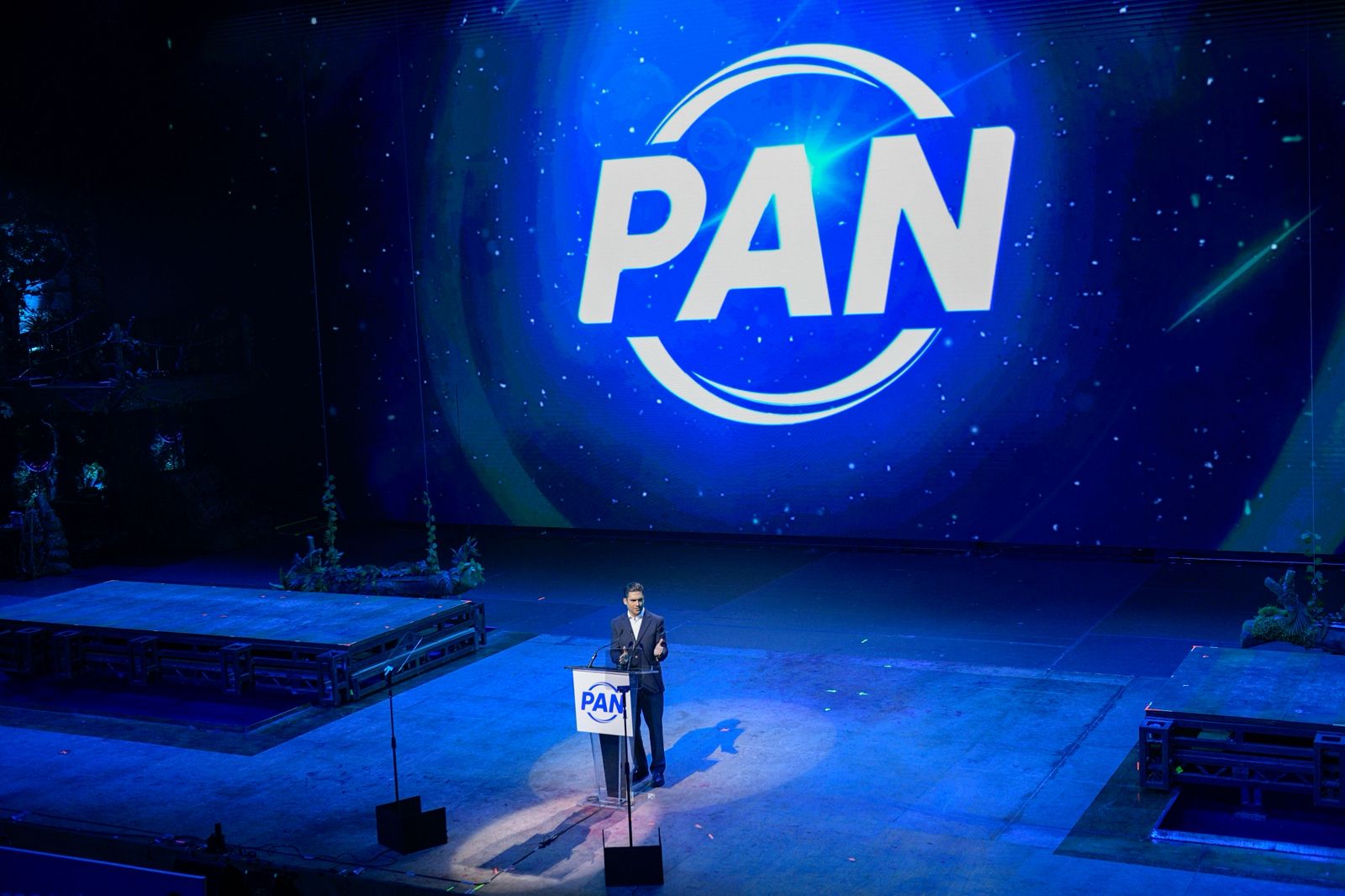 El PAN estrena logo - Campaigns and Elections México