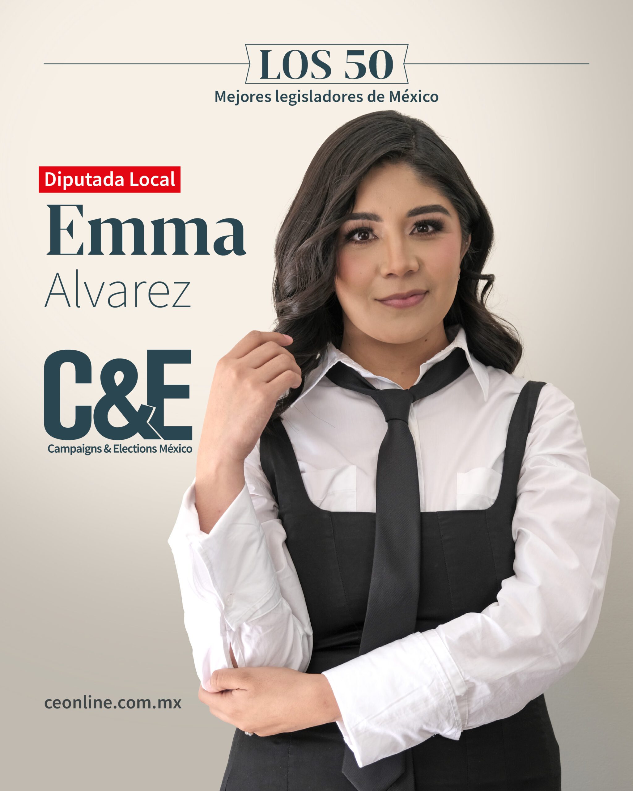 EMA ALVAREZ - Campaigns and Elections México
