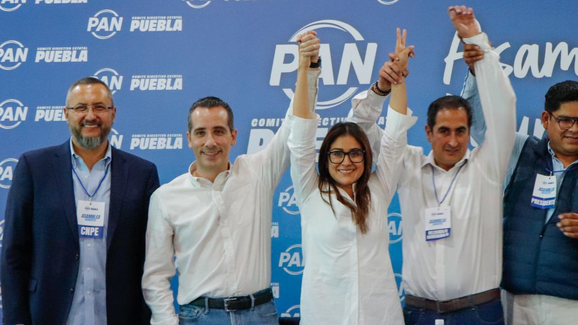 Gabriela Ruíz gana la elección interna y será la primera mujer en ...